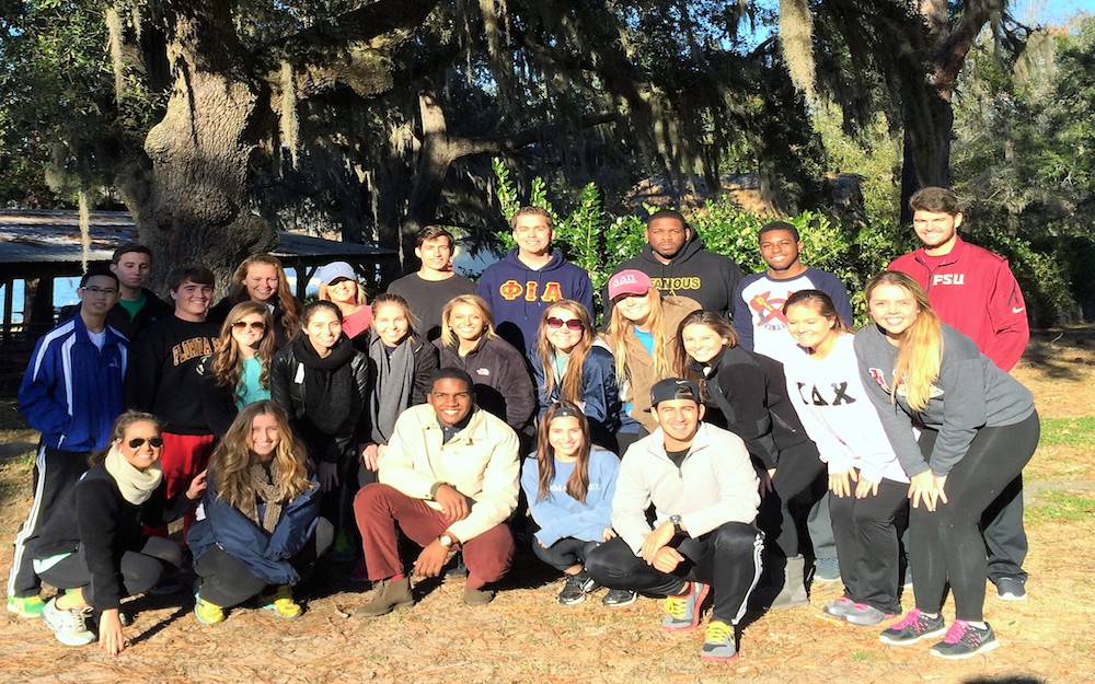 Supporting Greek Life Students Through Hardship | SPARK FSU