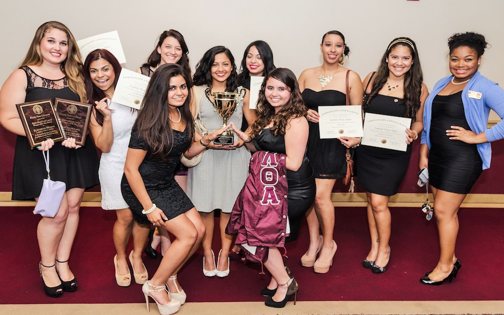 Supporting Greek Life Students Through Hardship | SPARK FSU