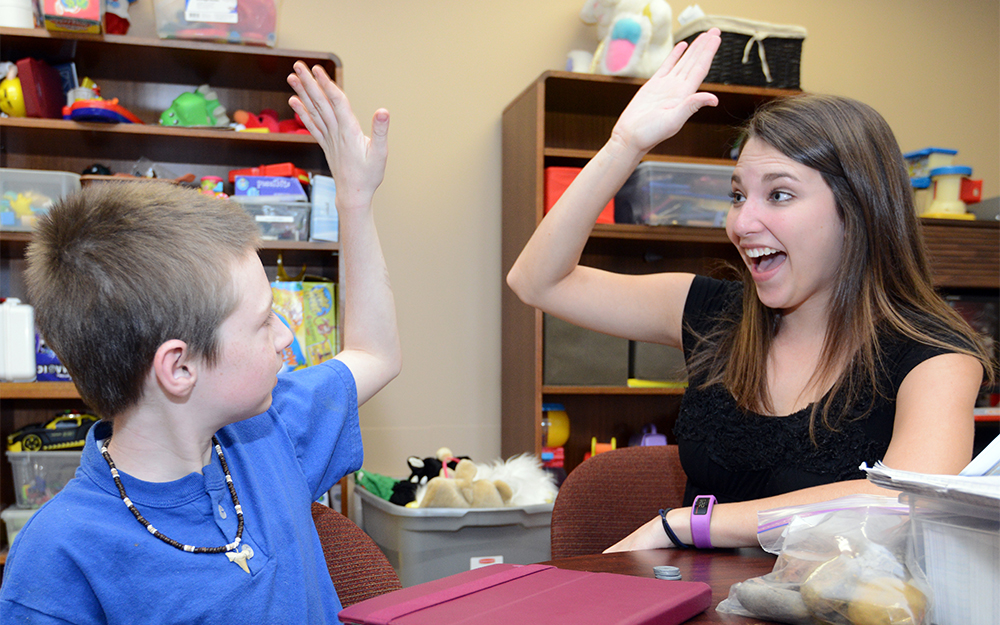 Early Childhood Autism Program Clinic Expansion | SPARK FSU