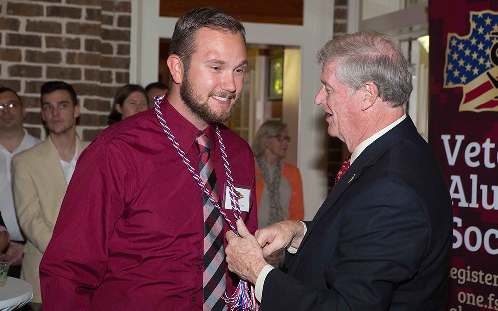 FSU Veterans Alliance | SPARK FSU