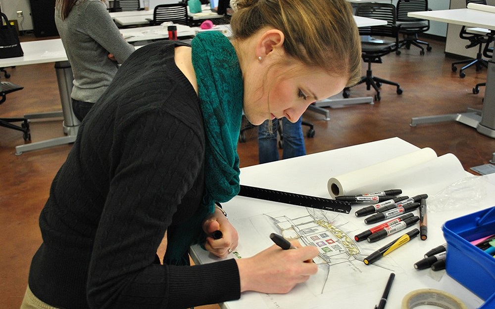 Design Student Travel Awards | SPARK FSU