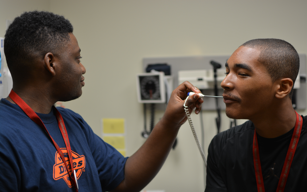 SSTRIDE Connect Fundraiser | SPARK FSU