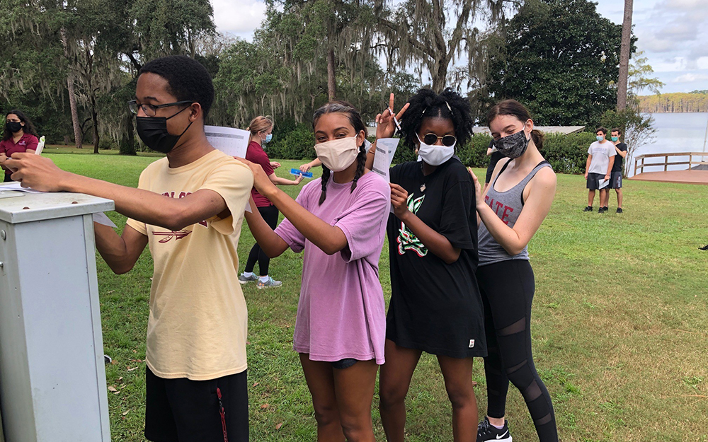 Learning Community Housing Scholarship | SPARK FSU