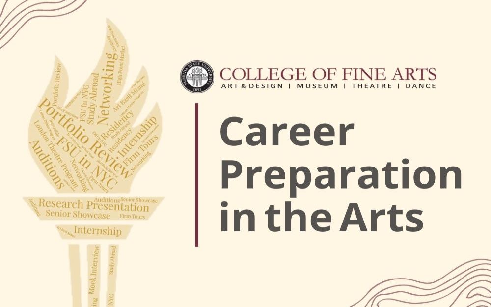 Going Places: Career Preparation in the Arts | SPARK FSU