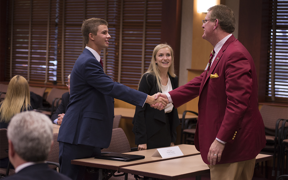 Student Leadership Council Support | SPARK FSU