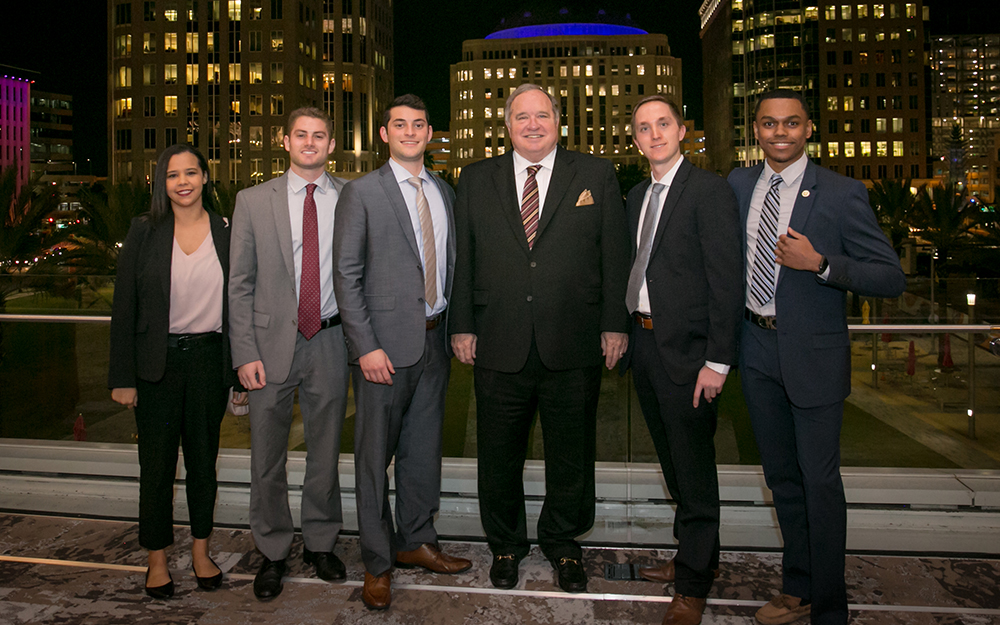 Student Leadership Council Support | SPARK FSU