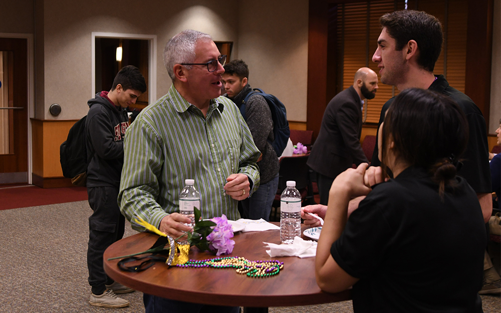 Student Leadership Council Support | SPARK FSU