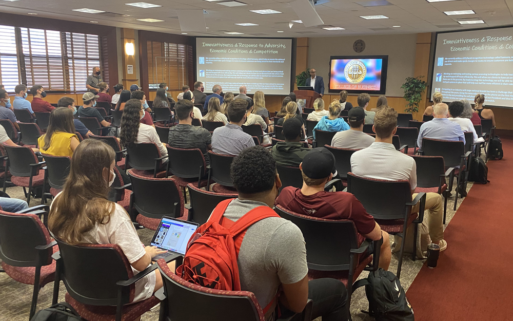 Student Enrichment Activities | SPARK FSU
