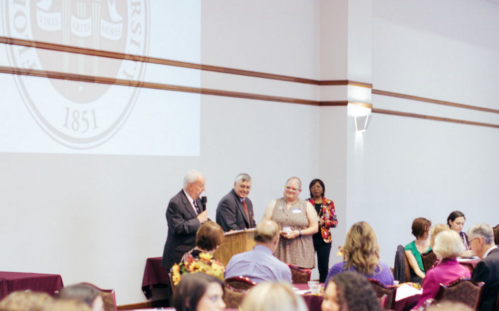 Honoring the Legacy of Dr. Jay Rayburn | SPARK FSU