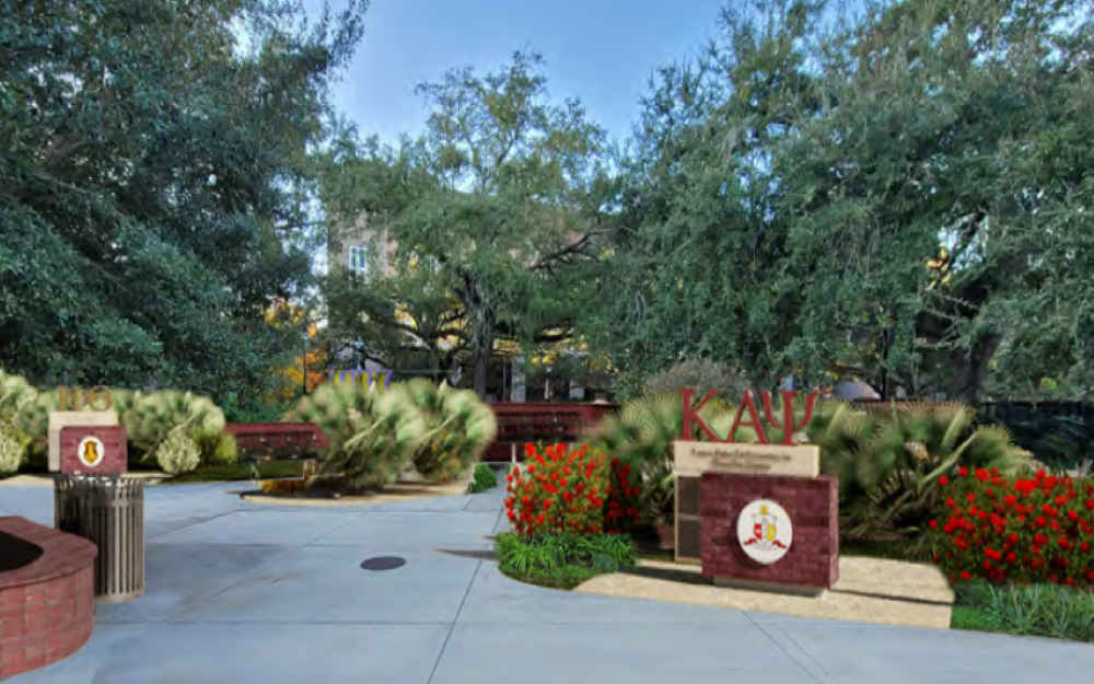 NPHC Park Project | SPARK FSU