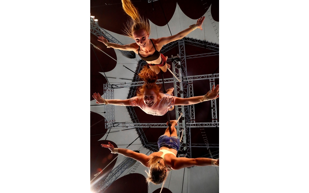 FSU Flying High Circus 75th Anniversary | SPARK FSU