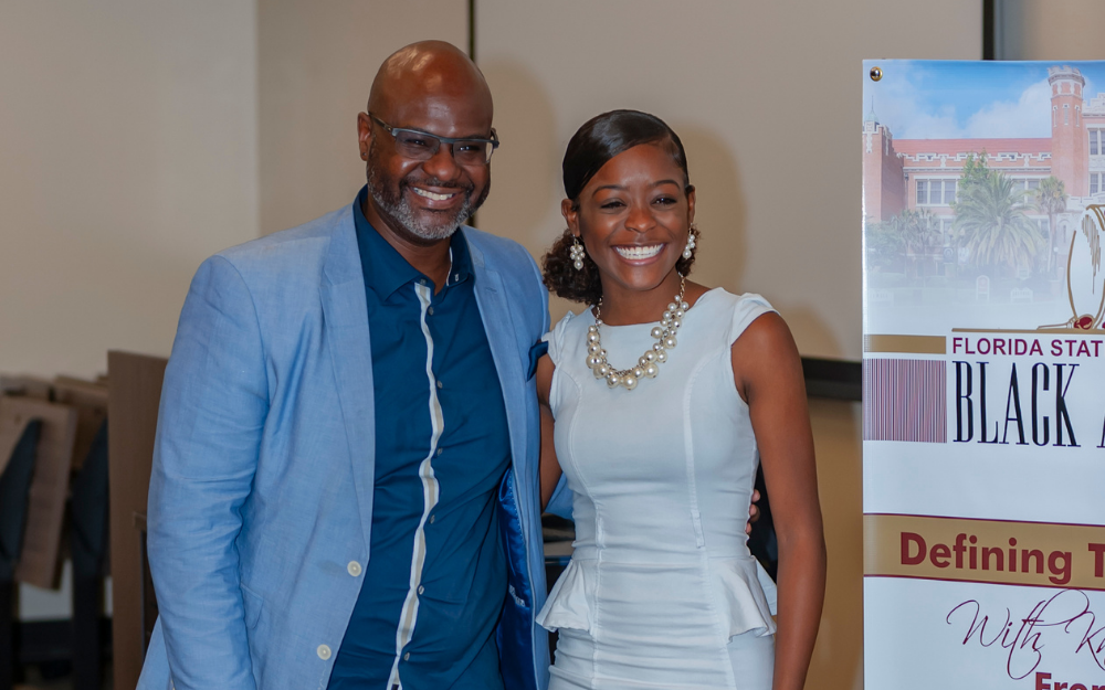 FSU Black Alumni Scholarship | SPARK FSU