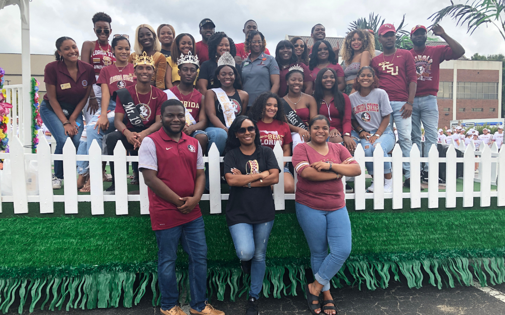 FSU Black Alumni Scholarship | SPARK FSU