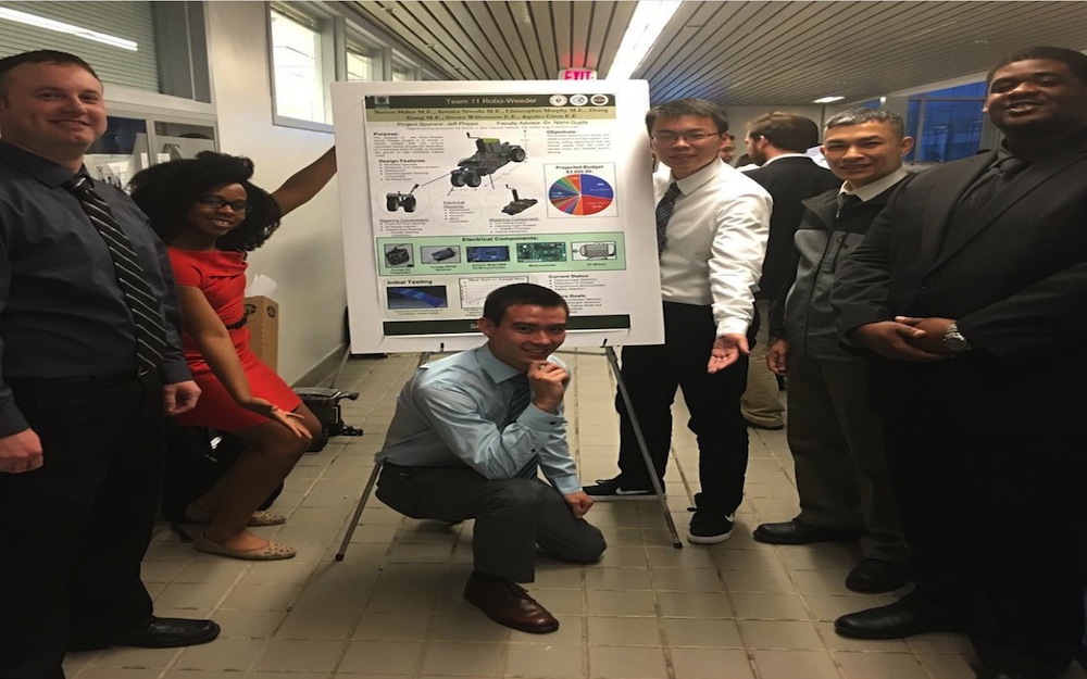 Senior Design Lab for Mechanical Engineering | SPARK FSU