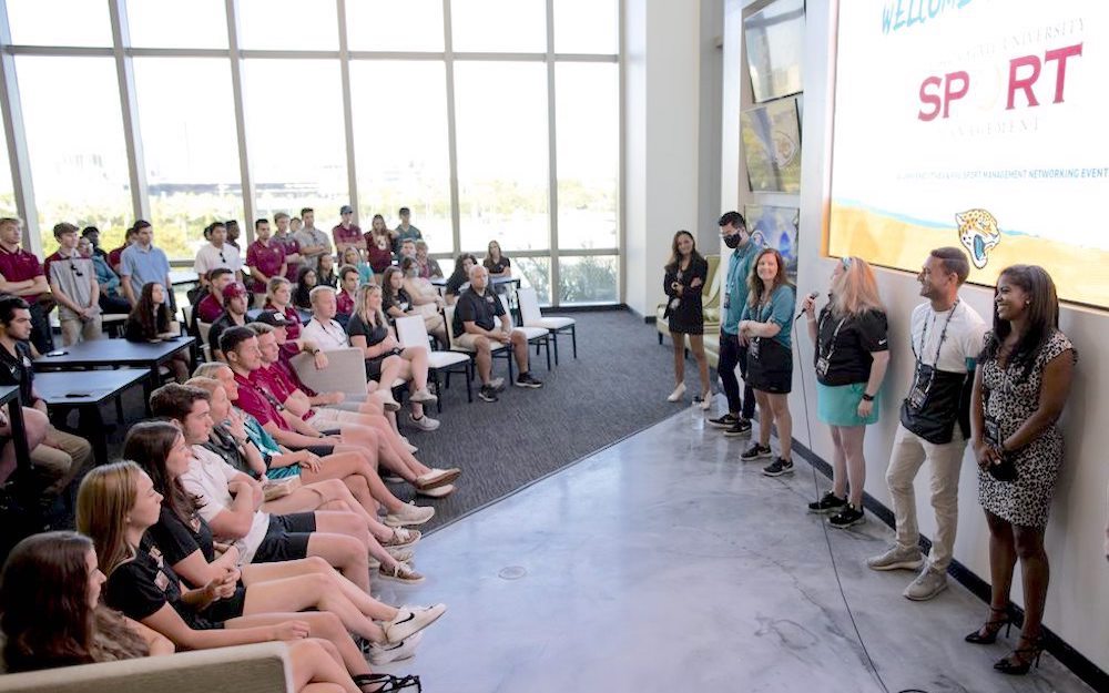 Support the Sport Management Student Association | SPARK FSU