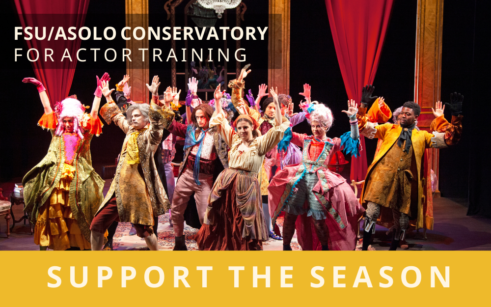 FSU/Asolo Conservatory – Production Season Support | SPARK FSU