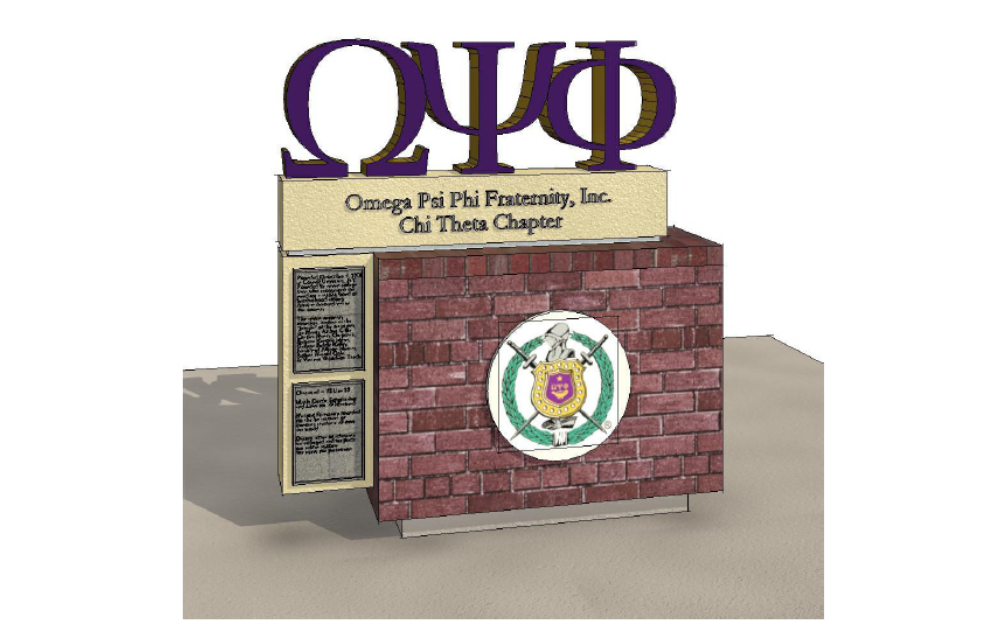 NPHC Park Project – Omega Psi Phi | SPARK FSU