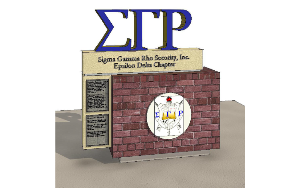 NPHC Park Project – Sigma Gamma Rho | SPARK FSU