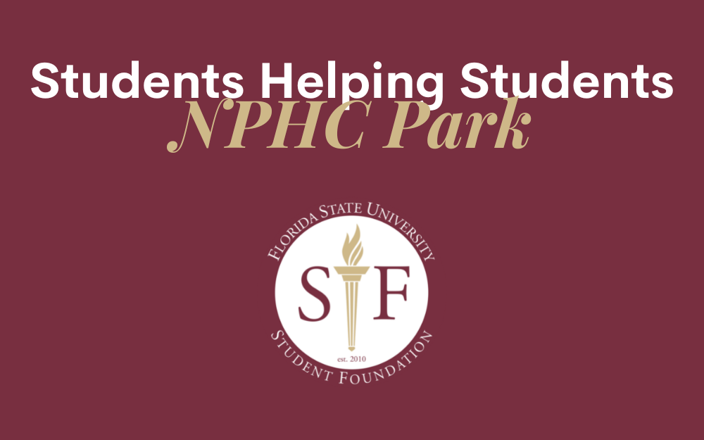 Jack Hitchcock: Students Helping Students | SPARK FSU