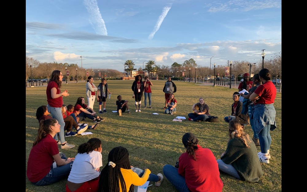 Arts & Athletics Program | SPARK FSU