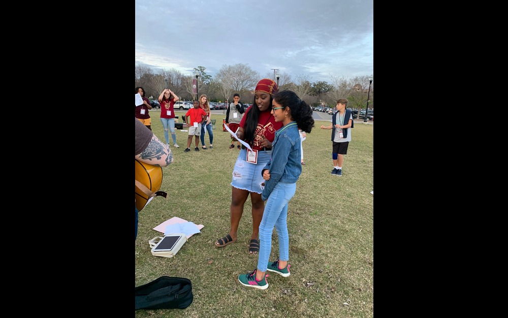 Arts & Athletics Program | SPARK FSU