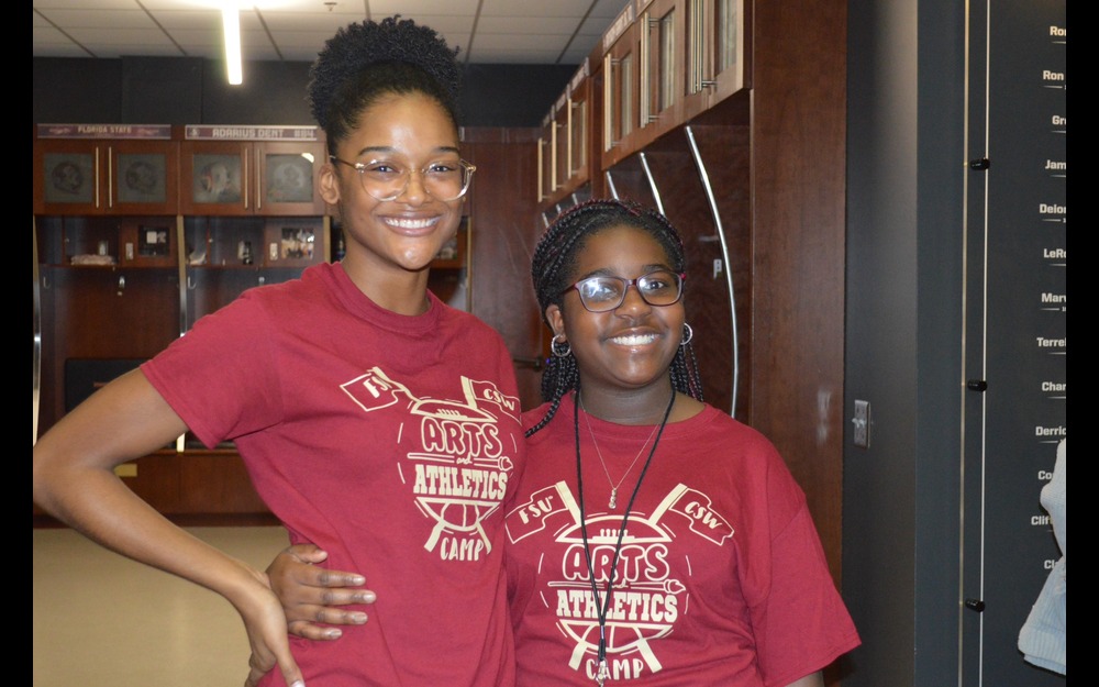 Arts & Athletics Program | SPARK FSU