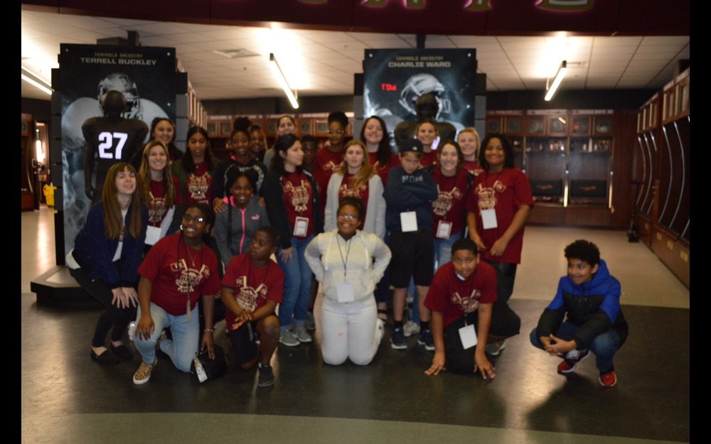 Arts & Athletics Program | SPARK FSU