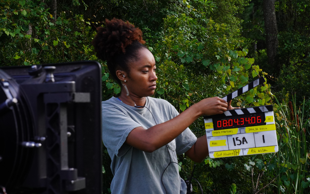 Support the Film School MFA Class of 2023! | SPARK FSU