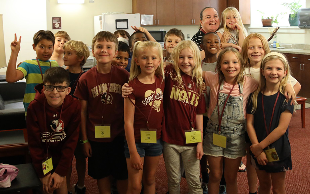 Sounds of Summer | SPARK FSU