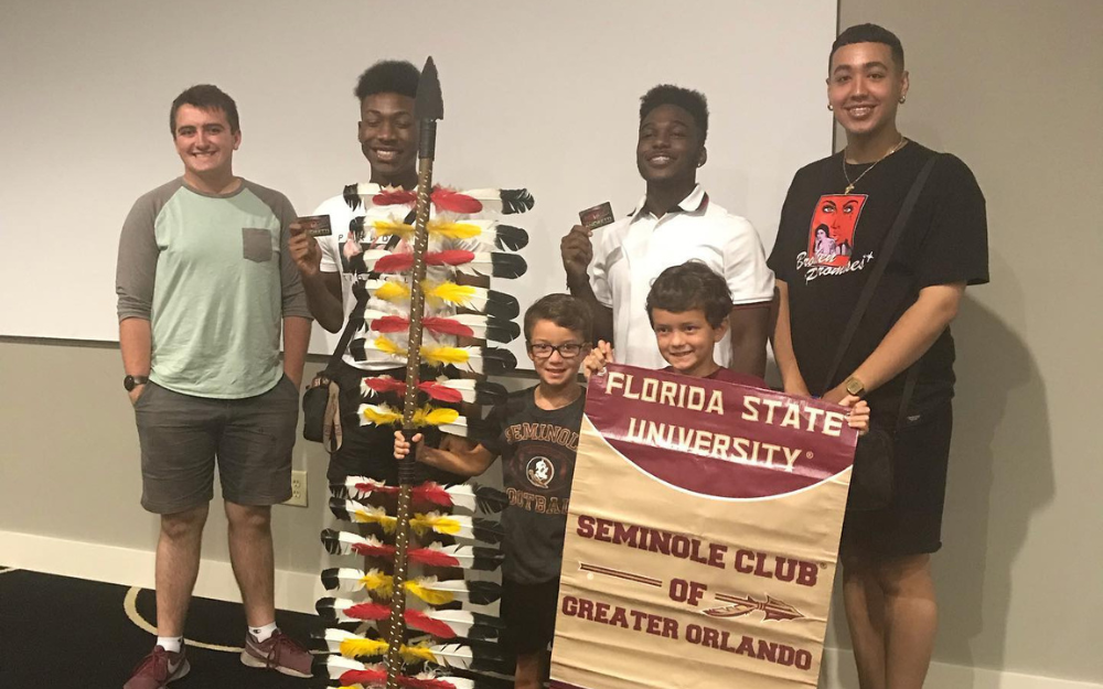 Seminole Club of Greater Orlando Scholarship Fund | SPARK FSU