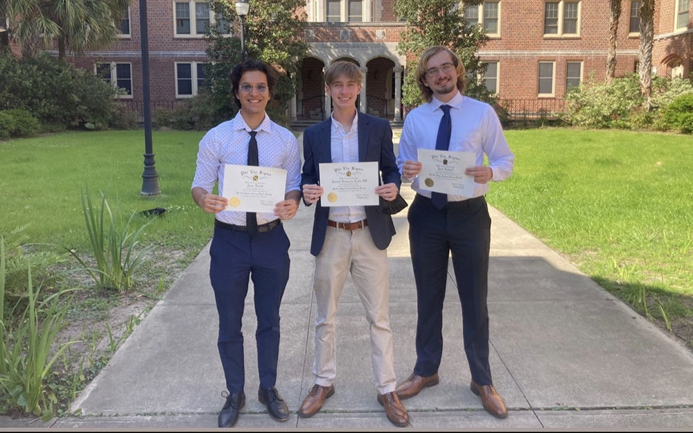 Honors & Scholars | SPARK FSU