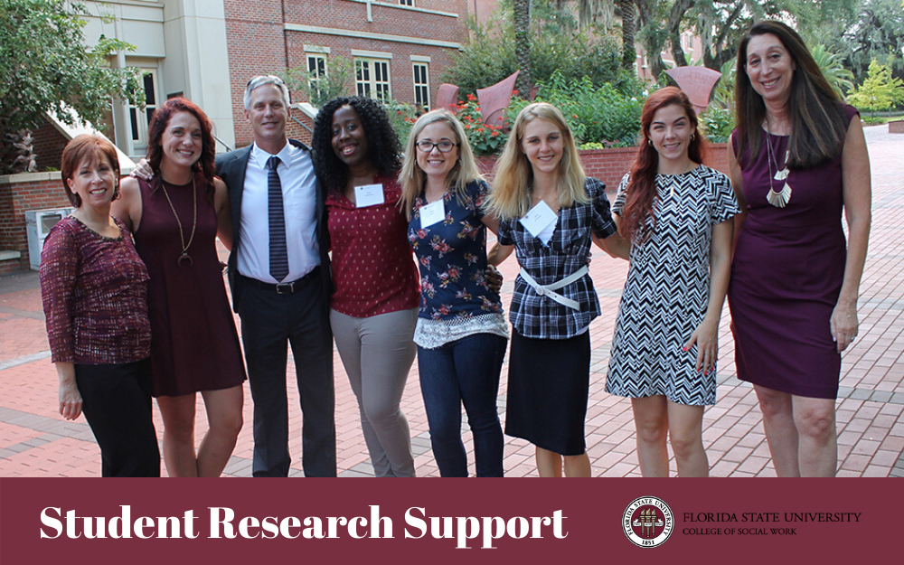 College of Social Work Support | SPARK FSU