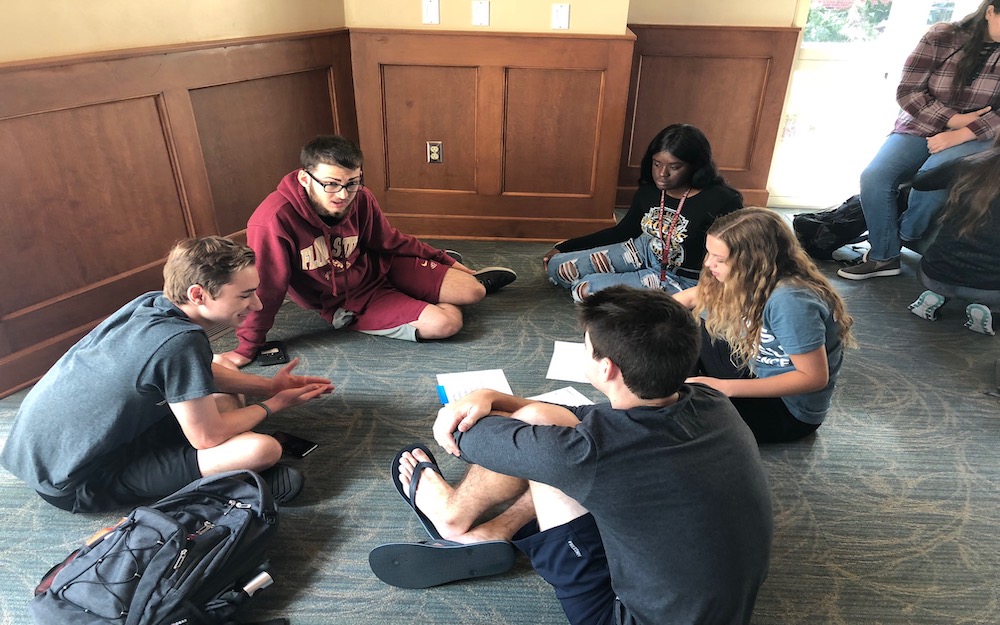 Entrepreneurship Learning Community Housing | SPARK FSU