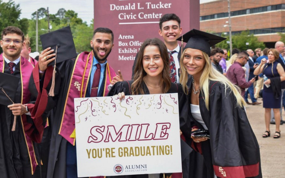 Supporting Young Alumni Across the Country | SPARK FSU