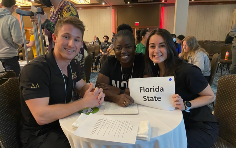 Support Student Travel & Professional Development | SPARK FSU