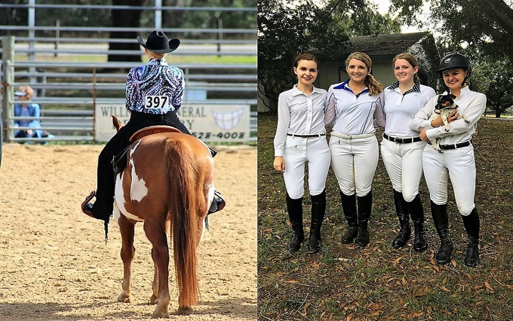 Florida State Club Equestrian | SPARK FSU