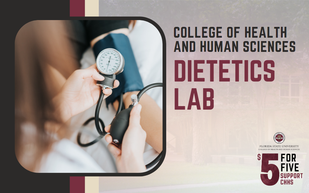 Dietetics Lab and ‘Intubation Station’ | SPARK FSU