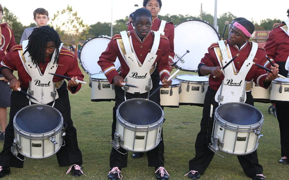Help the FSUS band get more uniforms and instruments! | SPARK FSU