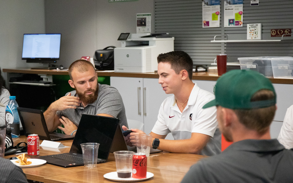 Entrepreneurship Graduate Program | SPARK FSU