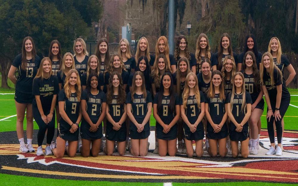 The Road to Nationals - FSU Women's Club Lacrosse | SPARK FSU