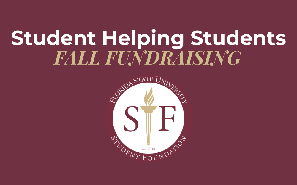 RJ B. : Student Helping Students | SPARK FSU