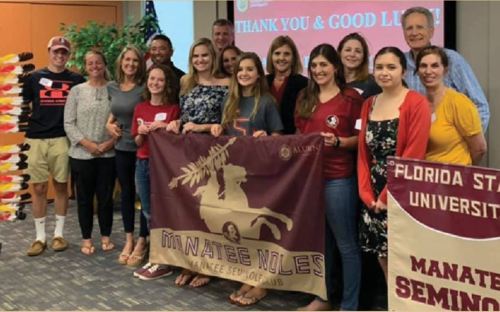 Manatee Seminole Club Scholarship Fund | SPARK FSU