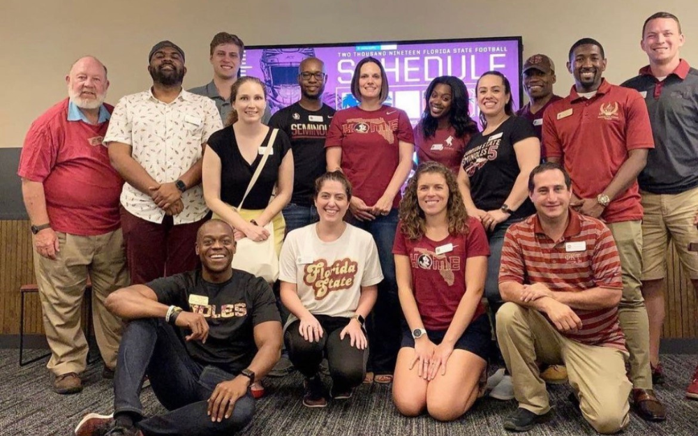 Seminole Club of Washington DC Scholarship Fund | SPARK FSU