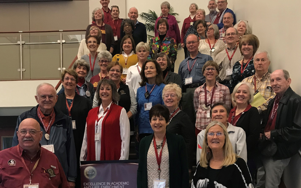 OLLI - Light the SPARK for Lifelong Learners | SPARK FSU