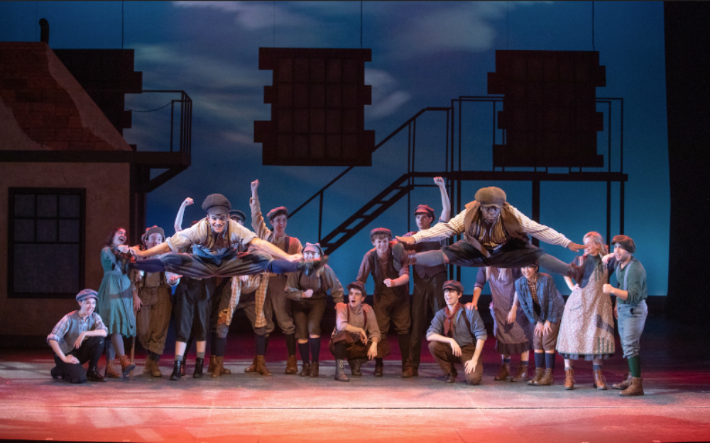 FSU Theatre Senior Showcases | SPARK FSU