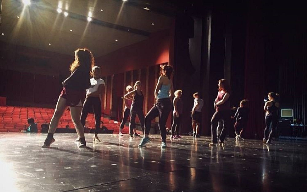 FSU Theatre Senior Showcases | SPARK FSU