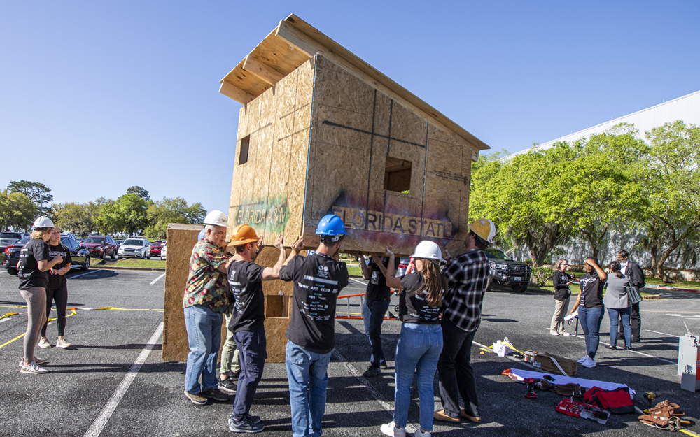 Engineering our Future | SPARK FSU