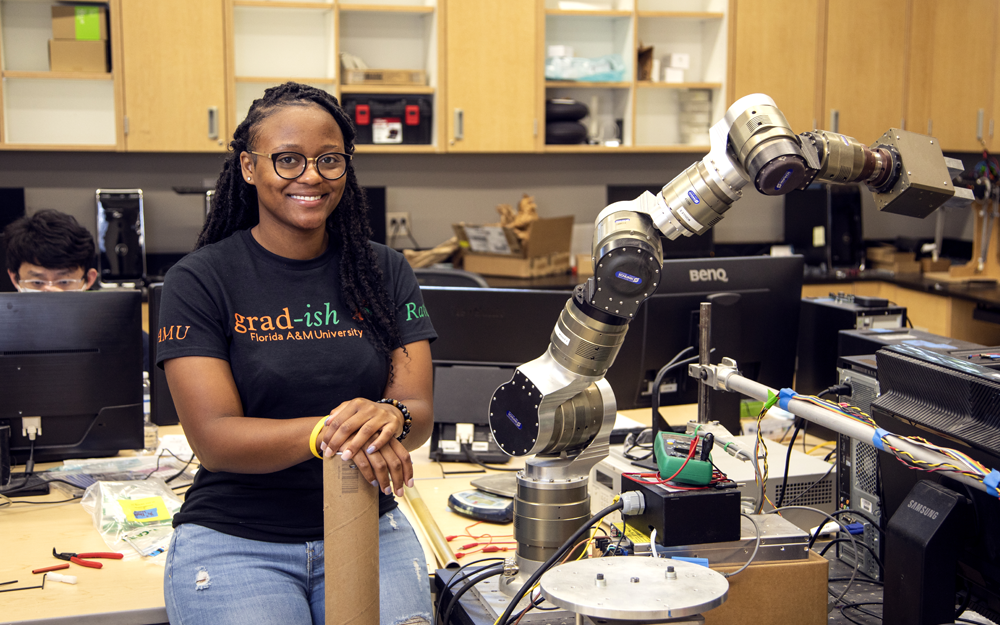 Engineering our Future | SPARK FSU