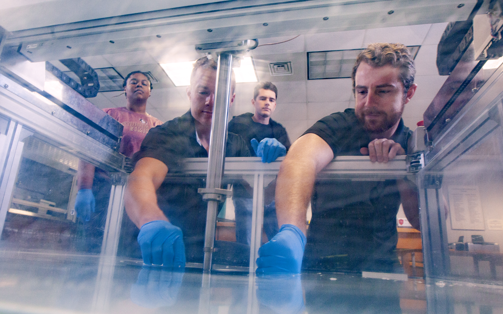 Engineering our Future | SPARK FSU