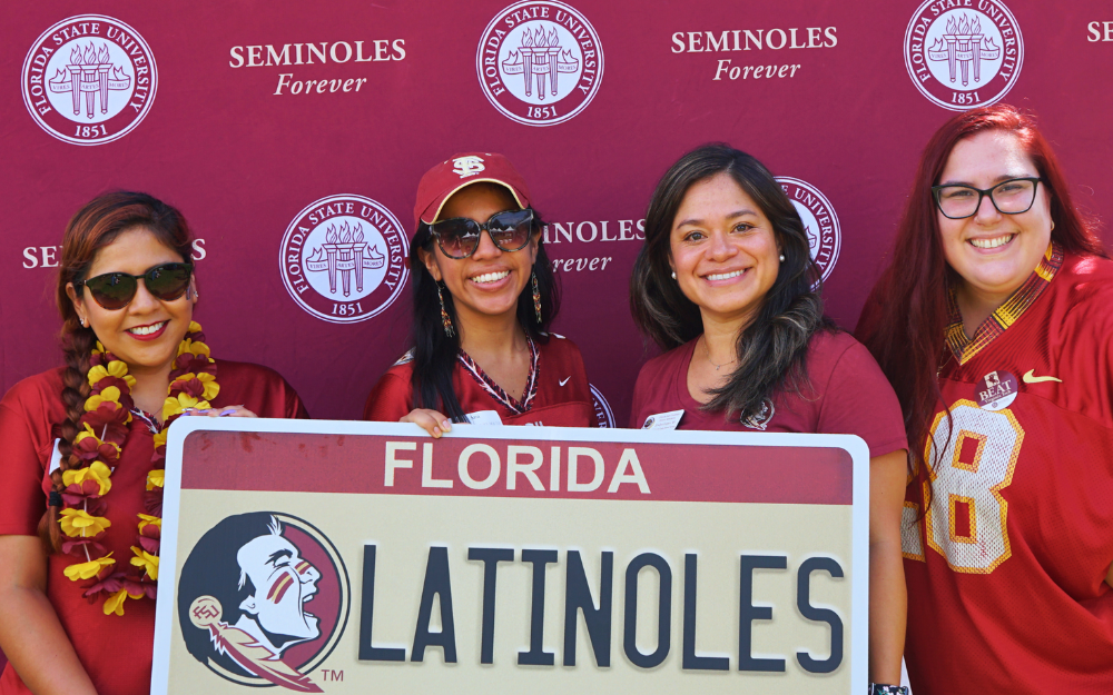FSU Hispanic/LatiNoles Alumni Network | SPARK FSU